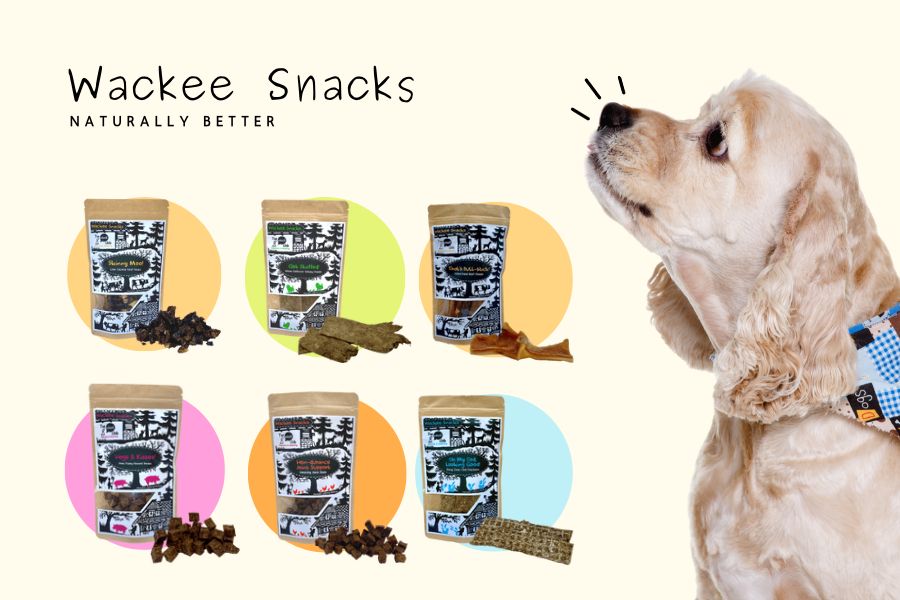 Wackee Snacks – The Woof Club