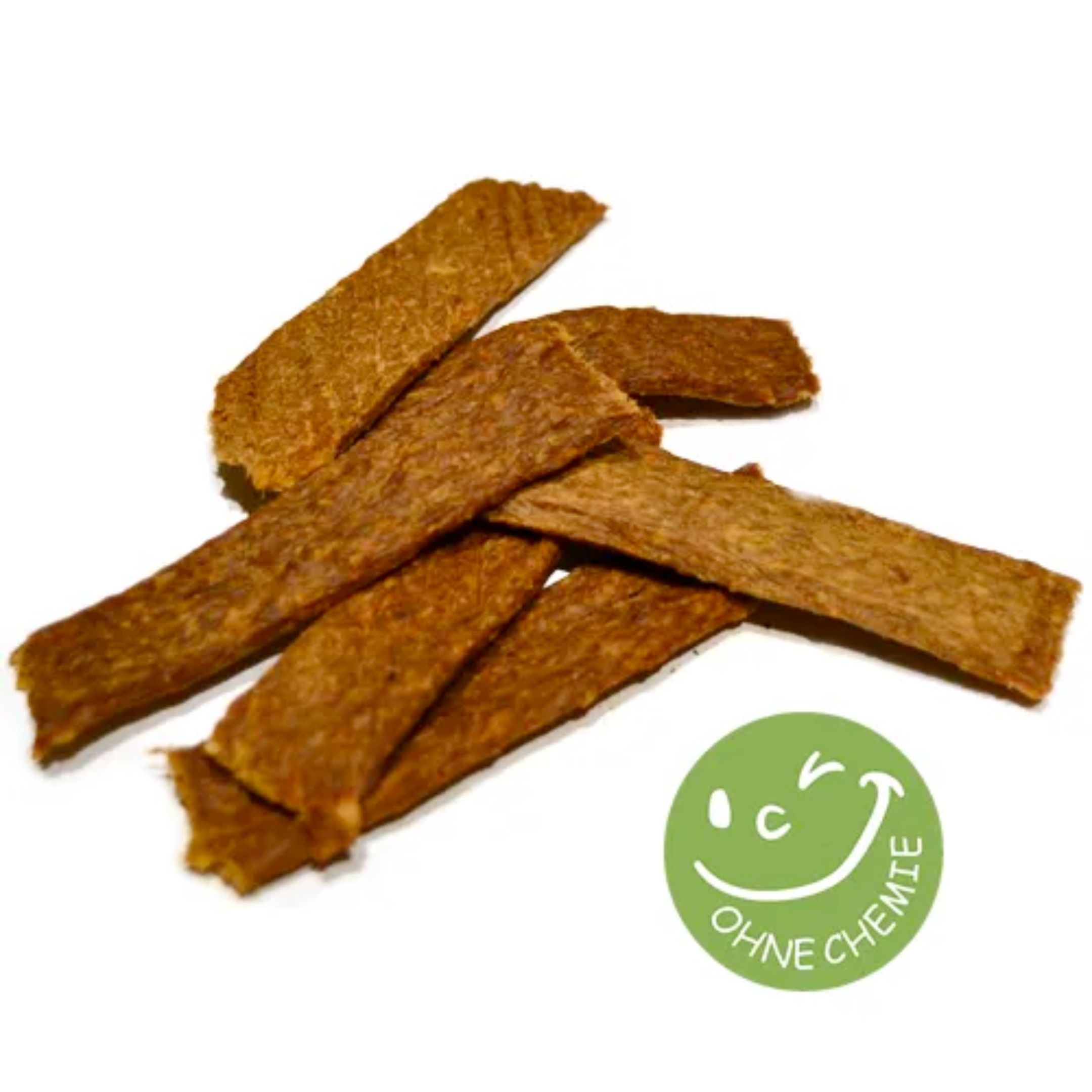 The Woof Club - Duck Meat Strips (5 pieces)