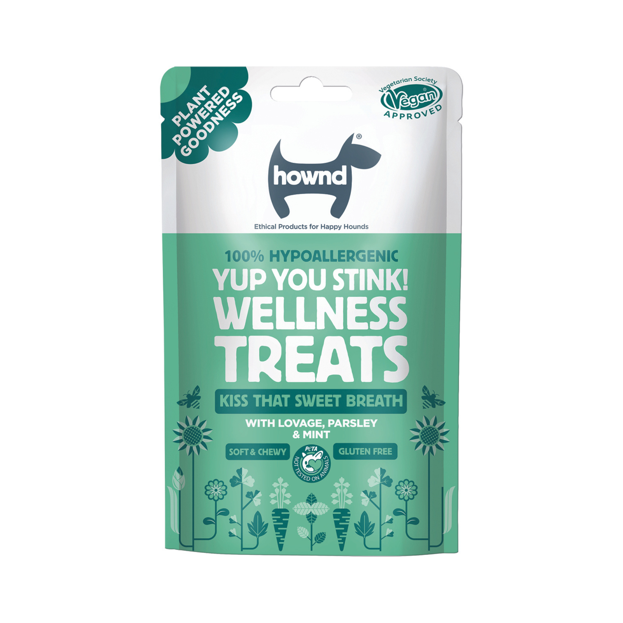 Hownd Yup You Stink! Wellness Dog Treats (100g) – The Woof Club