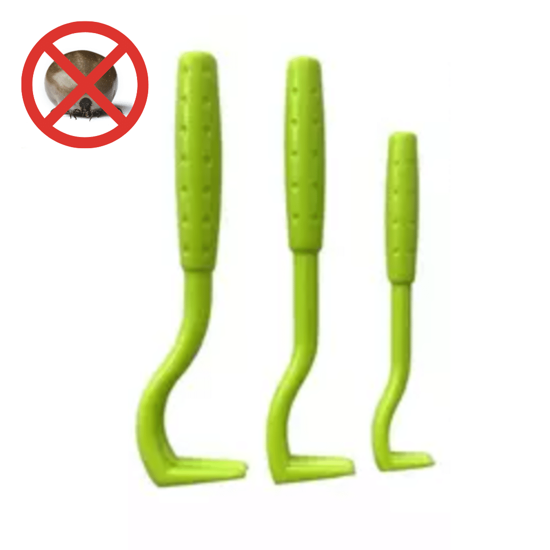 Tick Remover Tool Kit (3 Pack) – The Woof Club